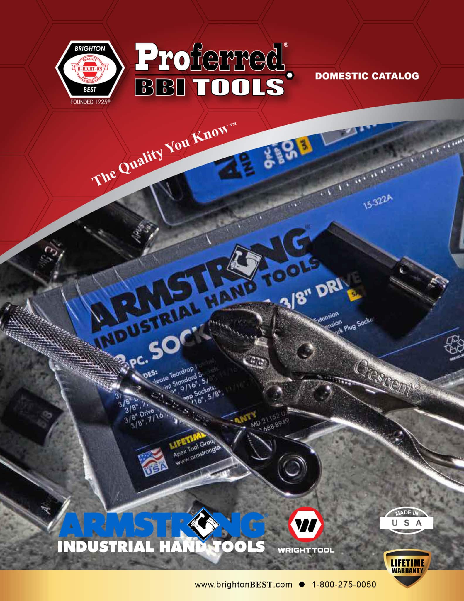 Brighton Best Catalogs | Fasteners By Design, Inc.