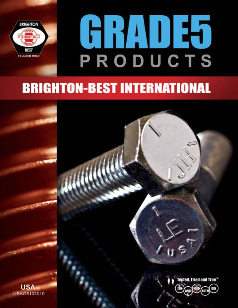 Brighton Best Catalogs | Fasteners By Design, Inc.