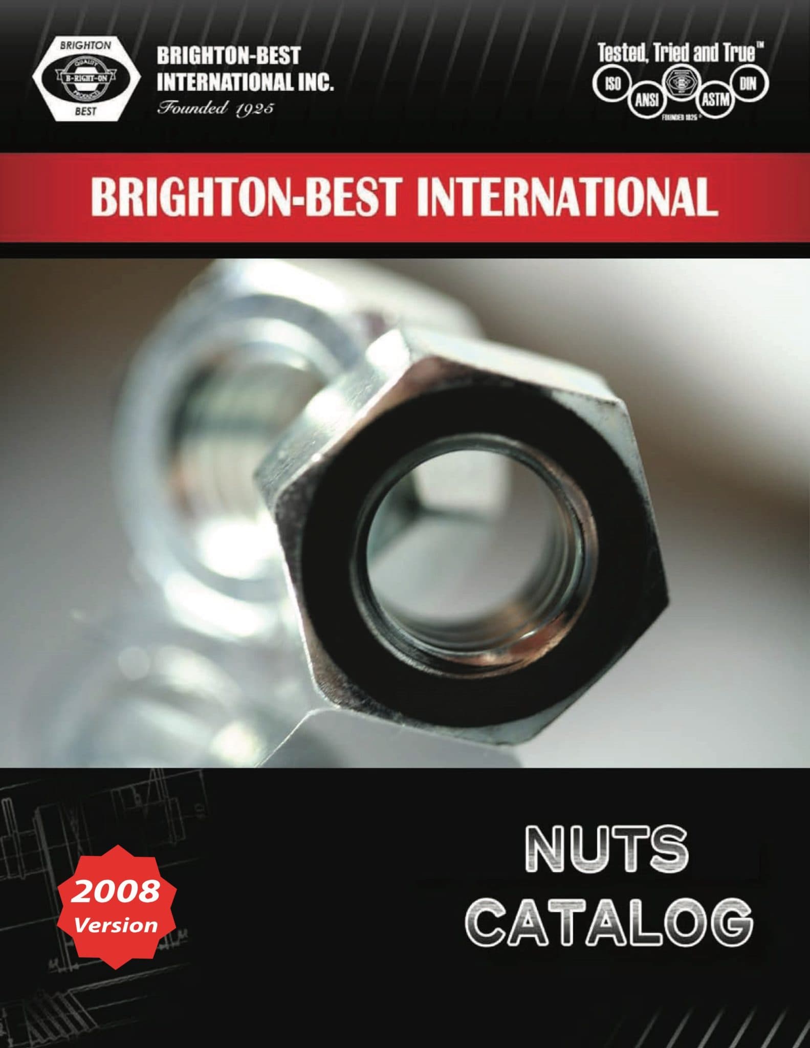 Brighton Best Catalogs | Fasteners By Design, Inc.