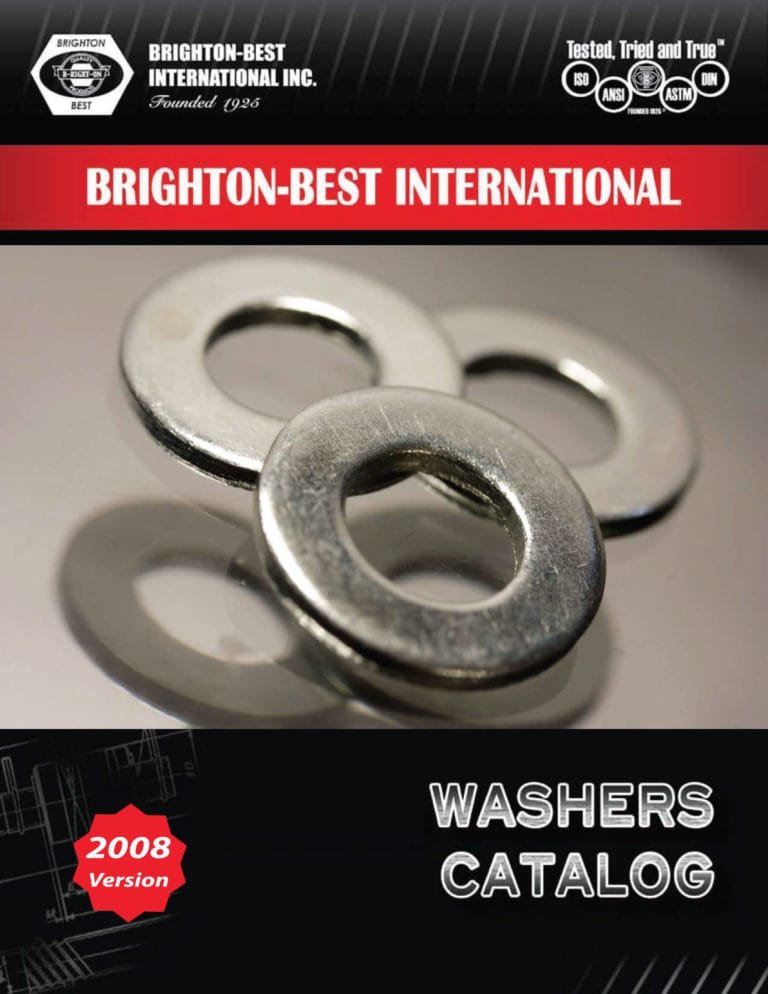 Brighton Best Catalogs | Fasteners By Design, Inc.