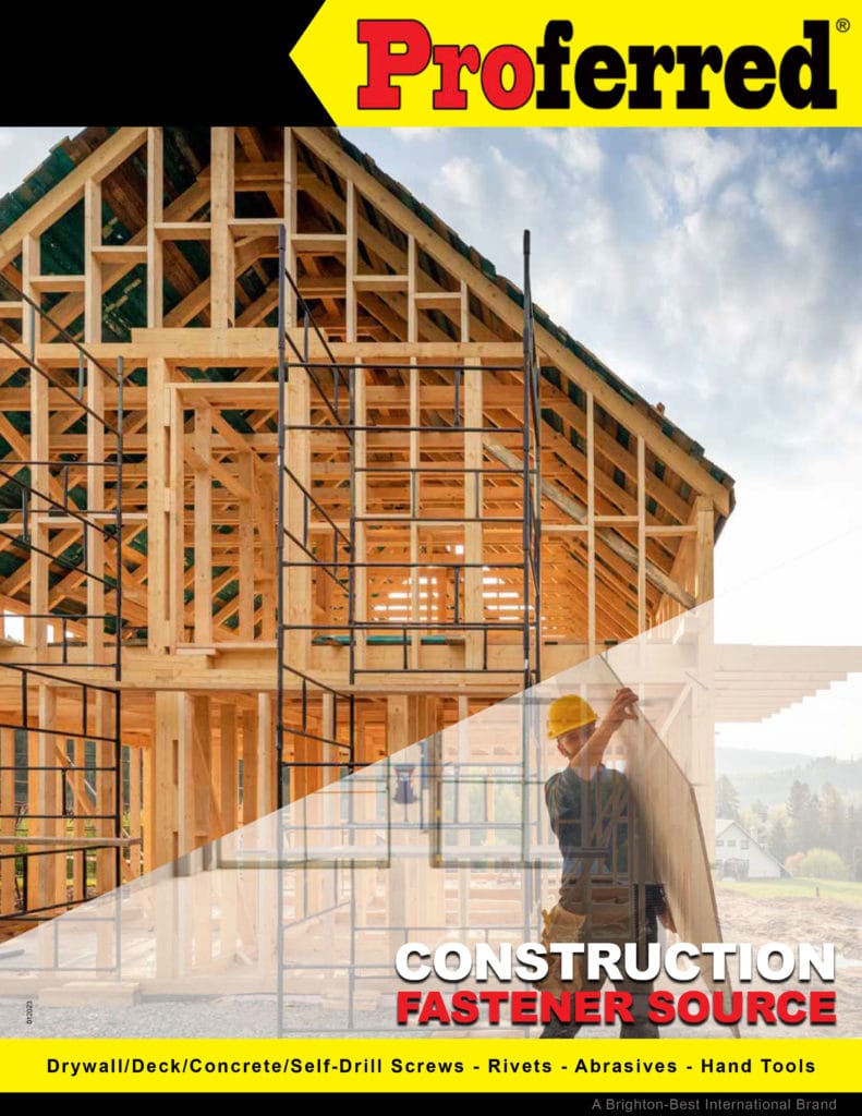 Brighton Best Catalogs | Fasteners By Design, Inc.