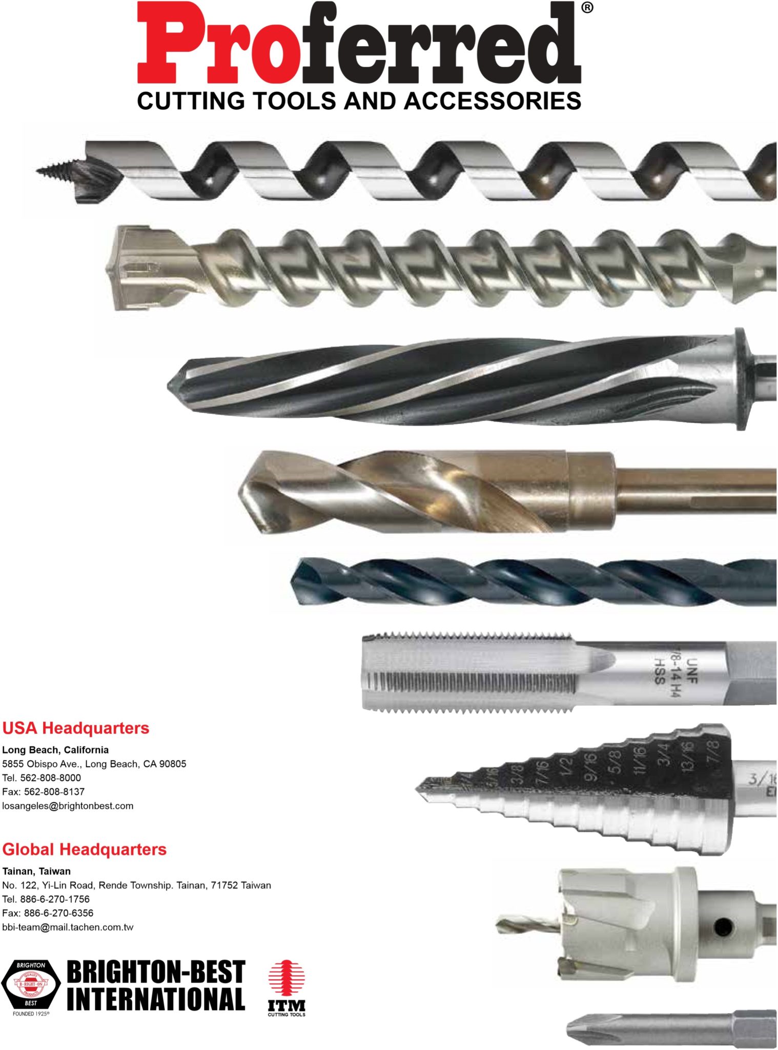 Brighton Best Catalogs | Fasteners By Design, Inc.
